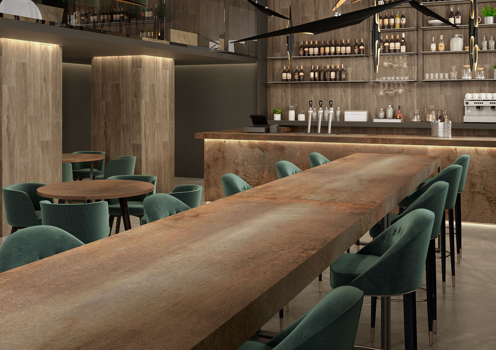 Ascale - Moma Rusteel - Stone Palace Surfaces